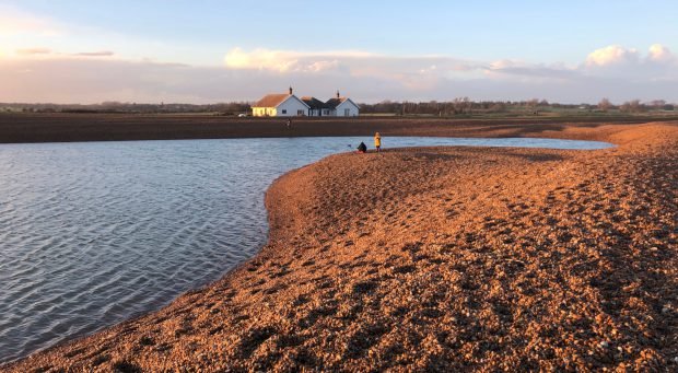 Home • Shingle Street Community & Conservation